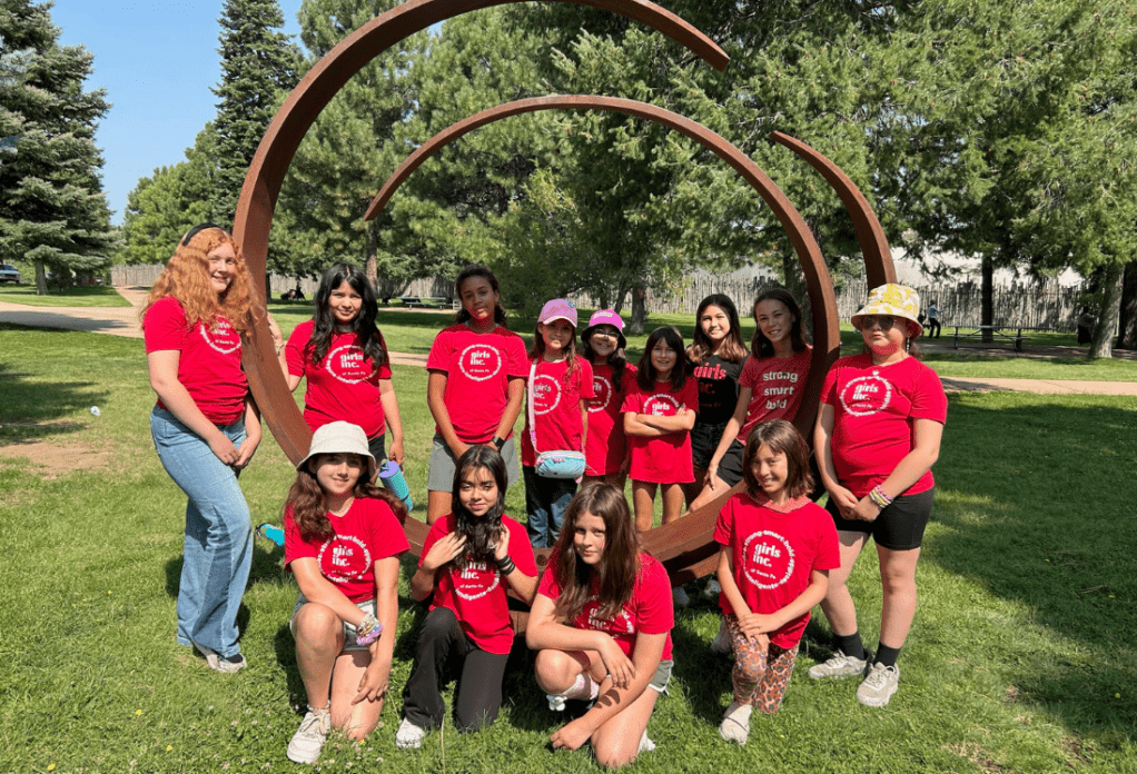 2025 Summer Camp | Girls Inc. of Santa Fe